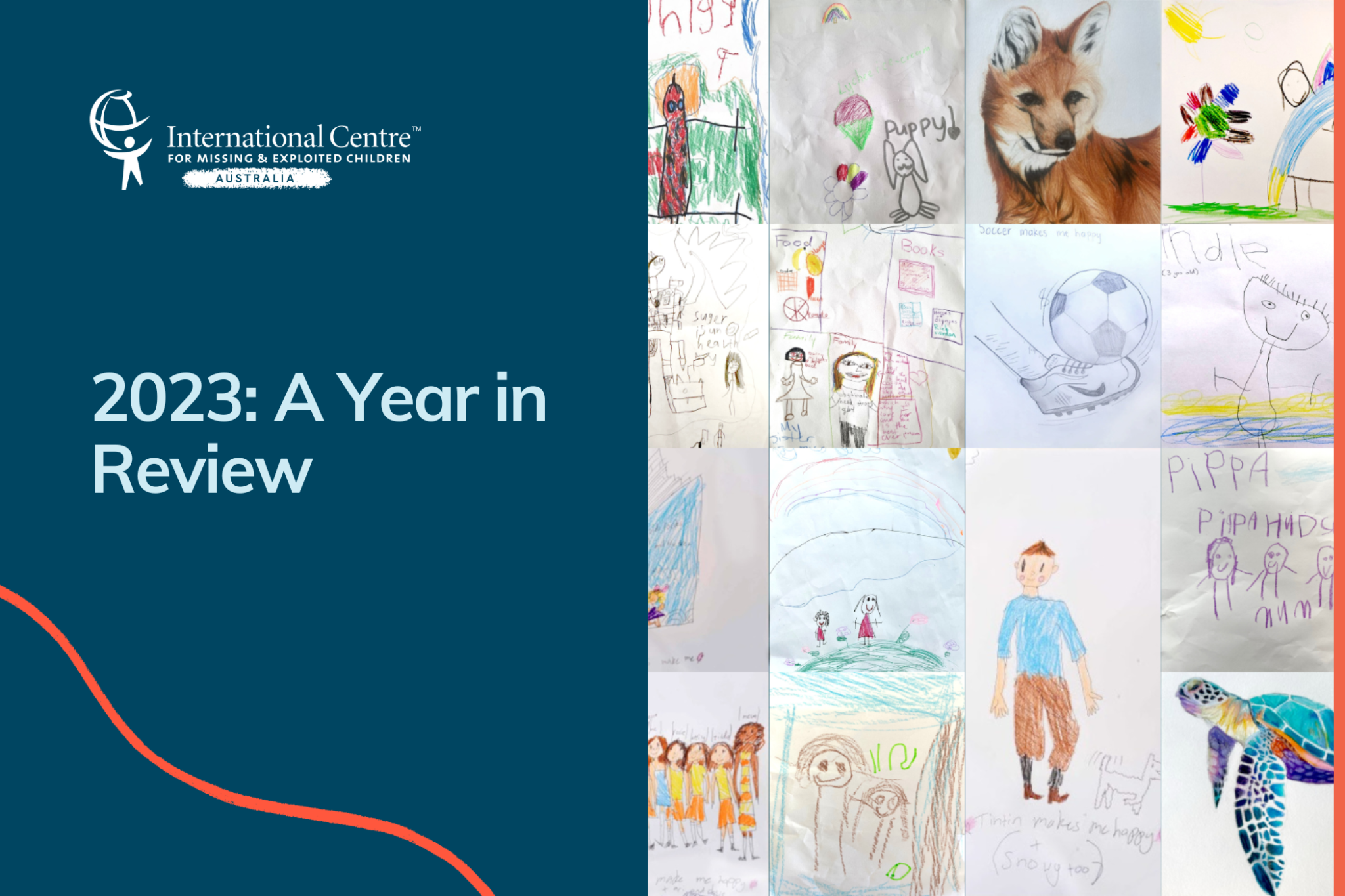 ICMEC Australia | Partnering to save children from exploitation and abuse