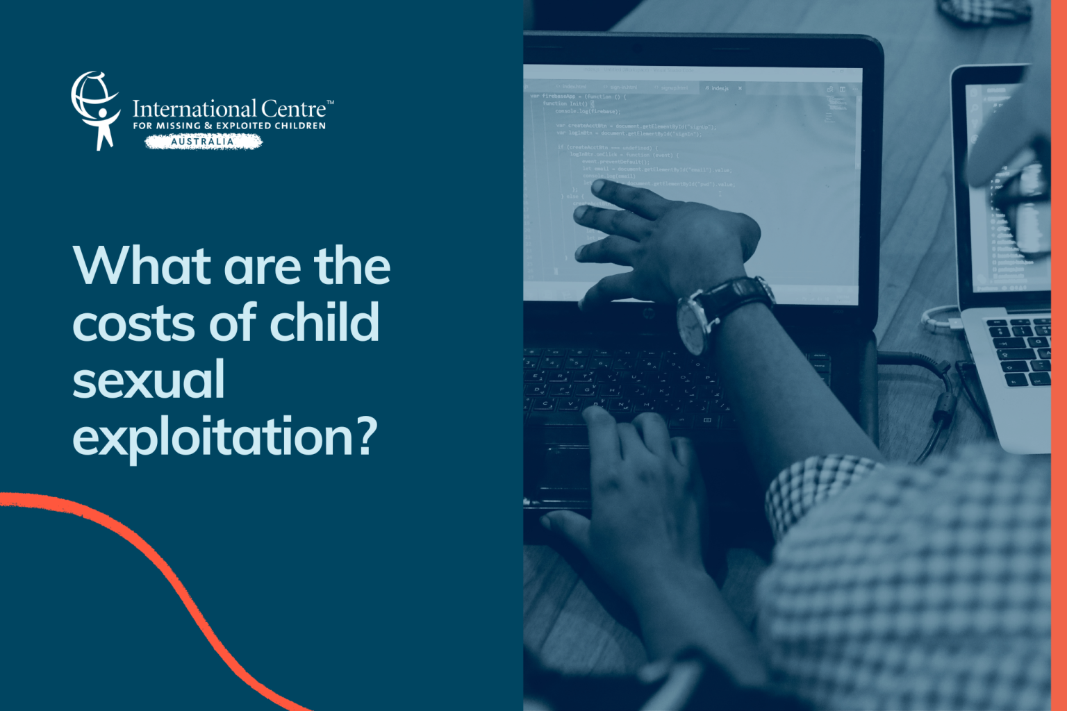 What are the costs of child sexual exploitation? | ICMEC Australia