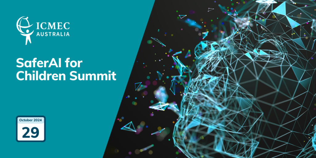 ICMEC Australia SaferAI for Children Summit | ICMEC Australia