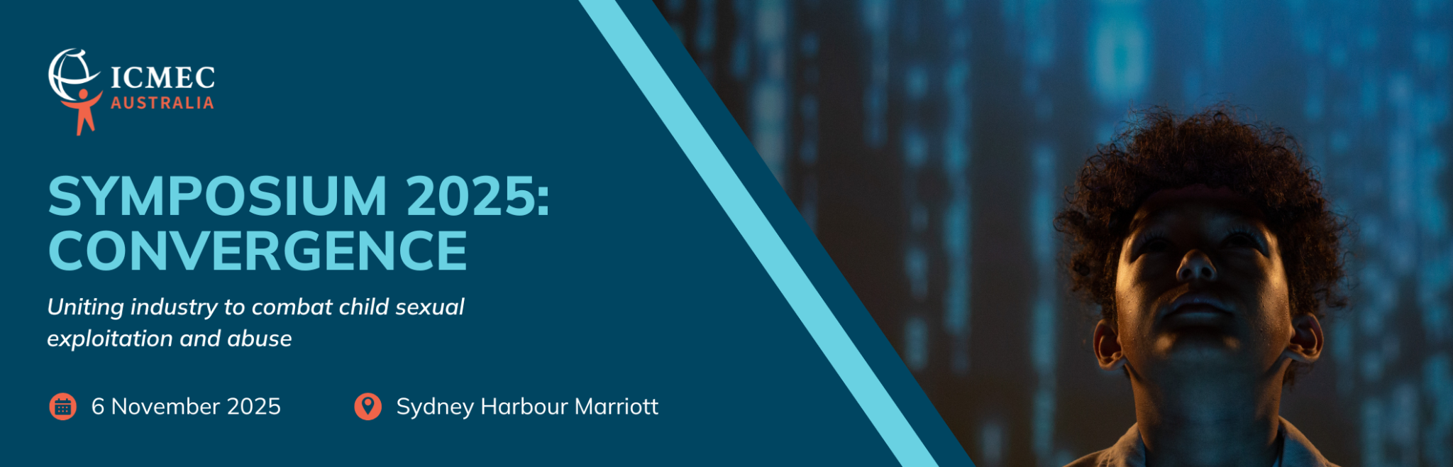 ICMEC Australia Symposium 2025: Convergence | ICMEC Australia