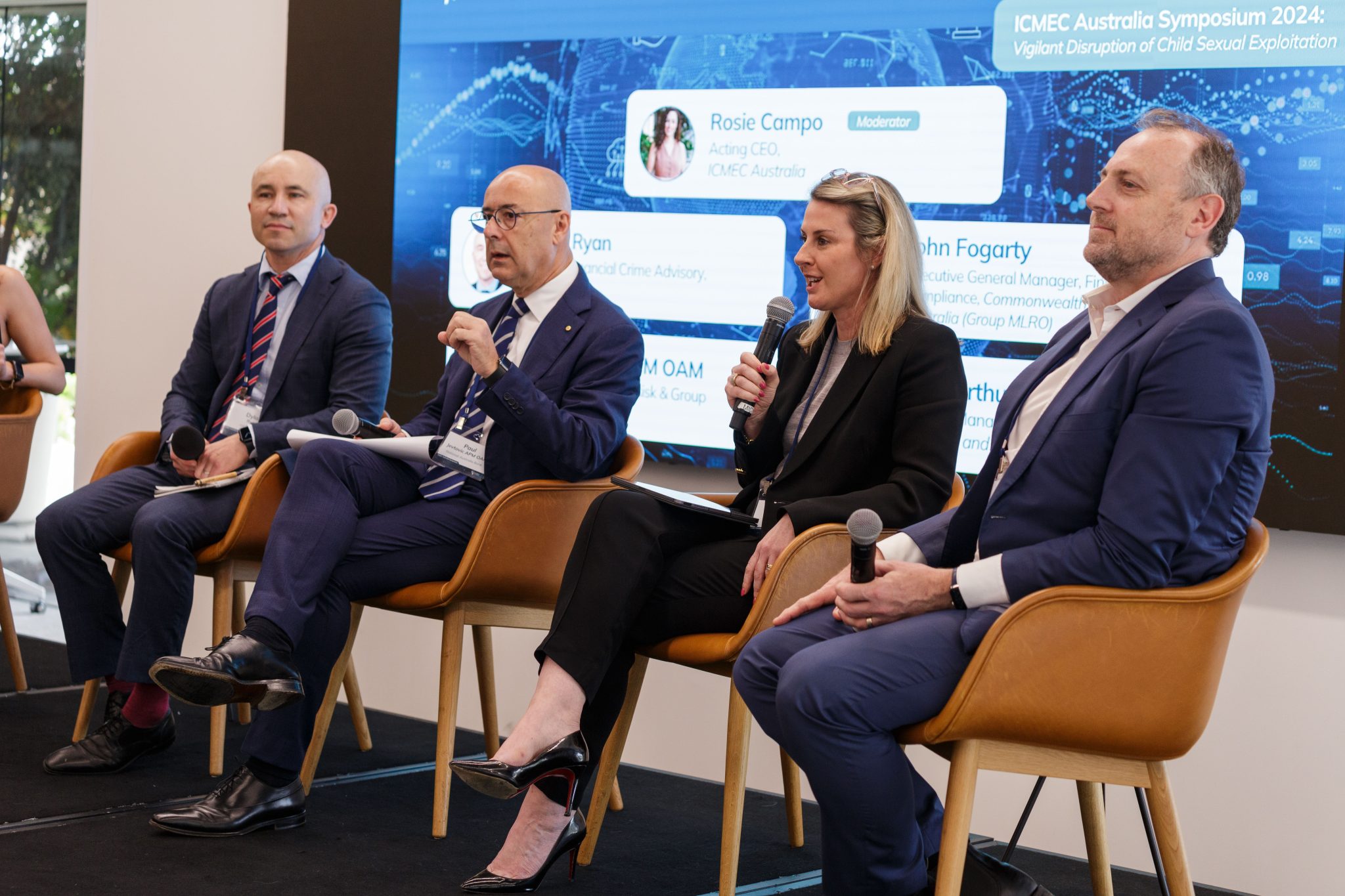 ICMEC Australia Symposium 2025: Convergence | ICMEC Australia