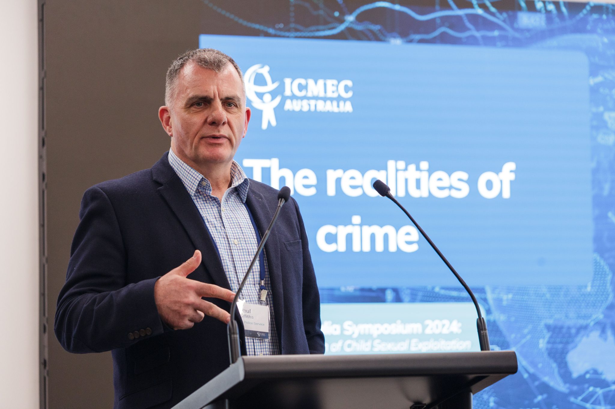 ICMEC Australia Symposium 2025: Convergence | ICMEC Australia